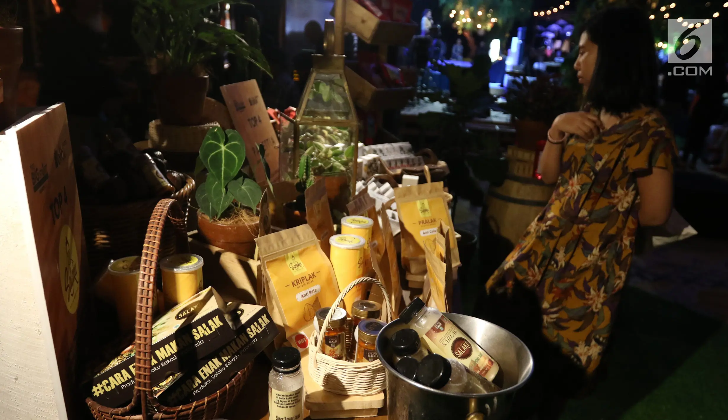 FOTO: The Big Start Indonesia - Foto Liputan6.com