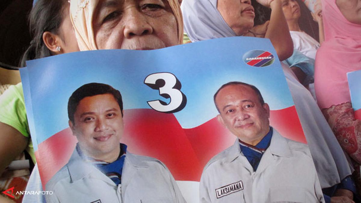 Survei IPMR: Elektabilitas Duet Dede-Lex Tertinggi - News Liputan6.com