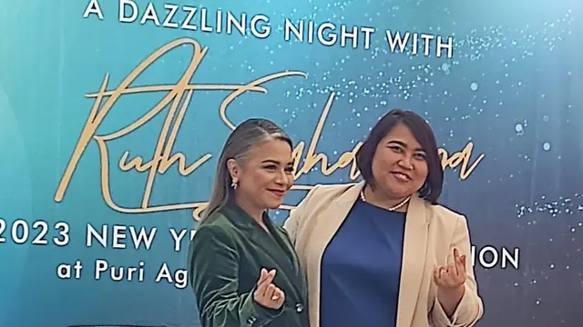 Ruth Sahanaya Bakal Tampil Malam Tahun Baru di Jakarta, Tiket VIP ...