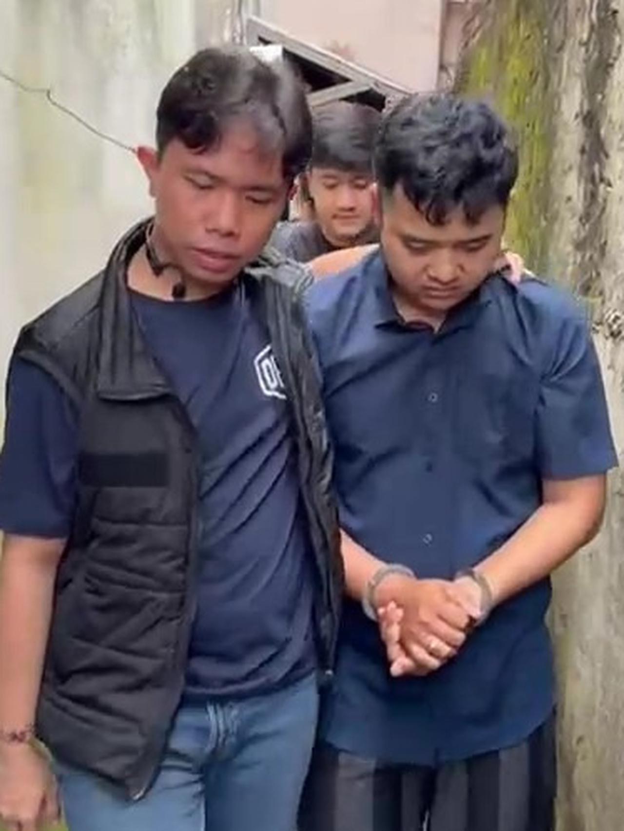 Ditetapkan Tersangka, Pembunuh Wanita Dalam Koper Terancam Hukuman 15 ...