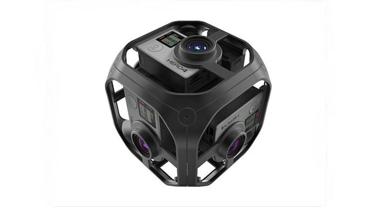Ini Harga Kamera Virtual Reality Terbaru dari GoPro - Tekno Liputan6.com