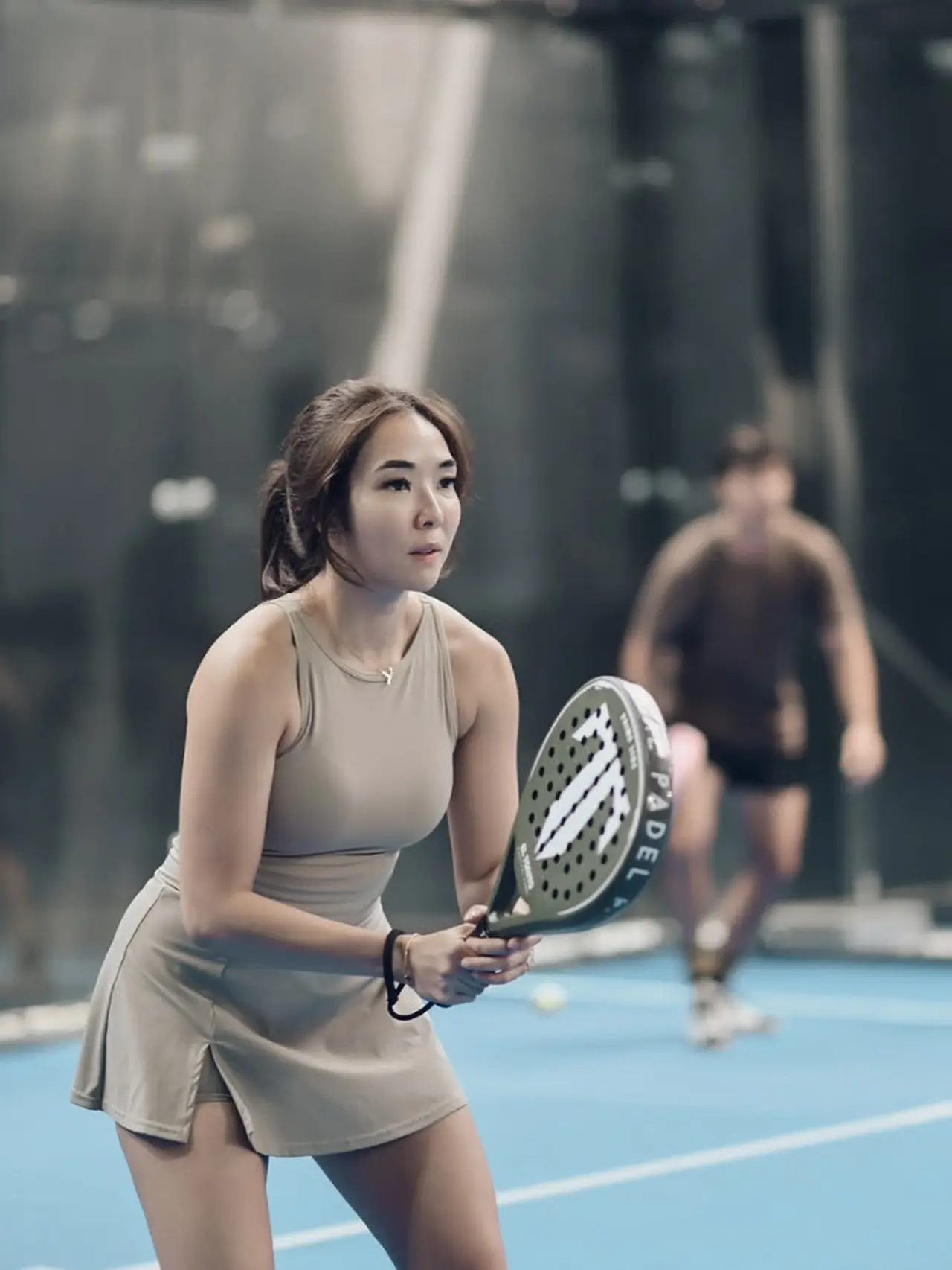 Deretan Artis Tekuni Olahraga Padel, Cek di Sini Outfit Serunya untuk Jadi Inspirasi