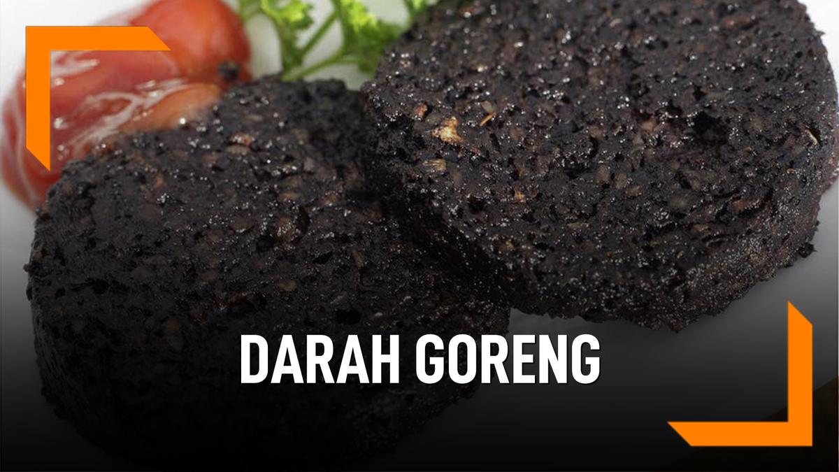 VIDEO: Melihat Darah Goreng, Sarapan Pokok Irlandia - Hot Liputan6.com