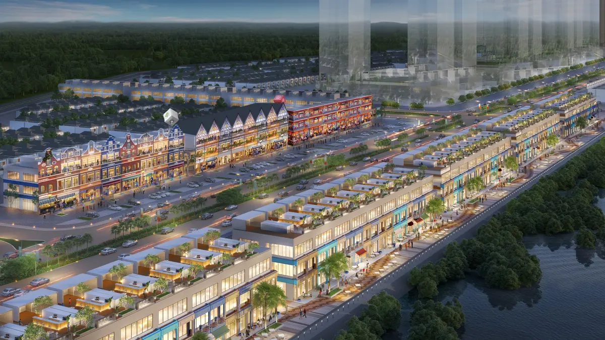 Berita Proses Pembangunan PIK 2 Tangerang Hari Ini - Kabar Terbaru ...