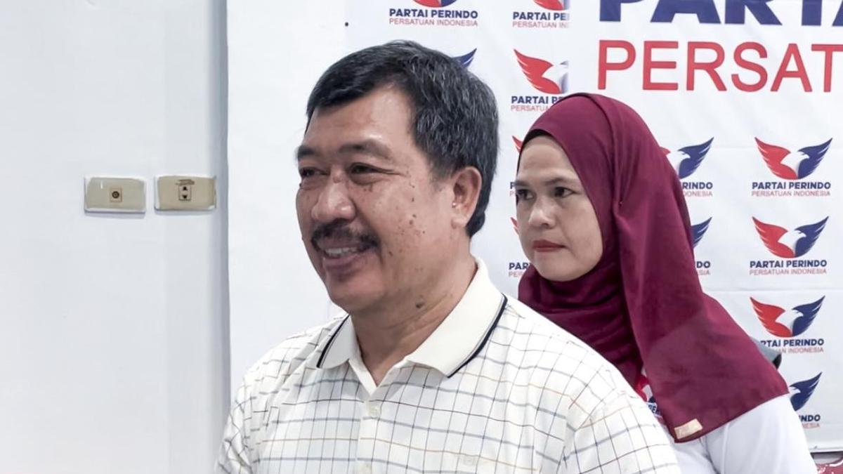 Dari Pedagang Asongan, Andi Asmara Sukses Jadi Pengusaha Batubara di Sumsel