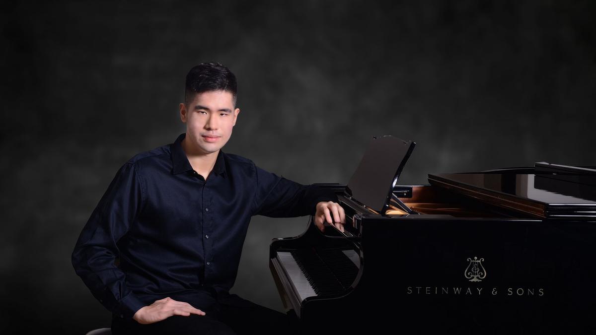 Pianis Muda Jonathan Kuo Umumkan Tur Musik ke Tiga Negara ASEAN