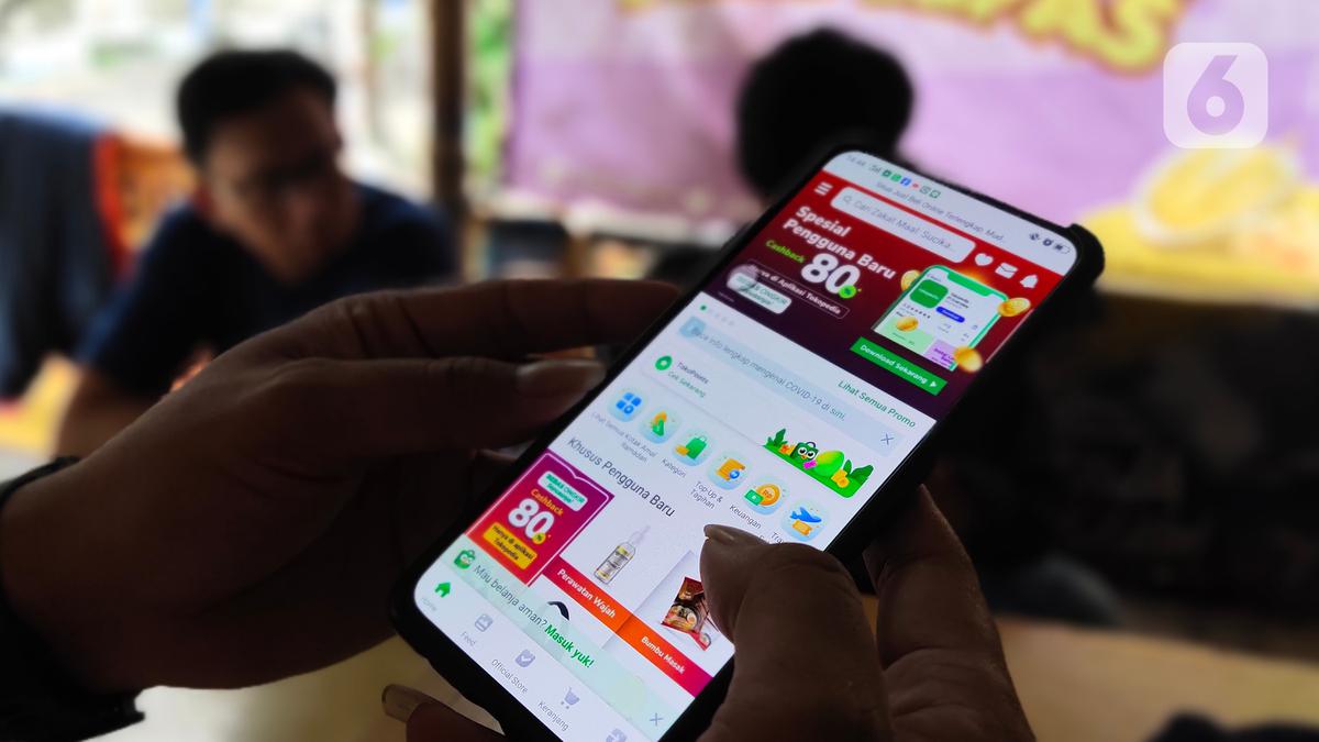 Pembayaran Digital Populer di Tokopedia selama Pandemi Covid-19 - Tekno ...
