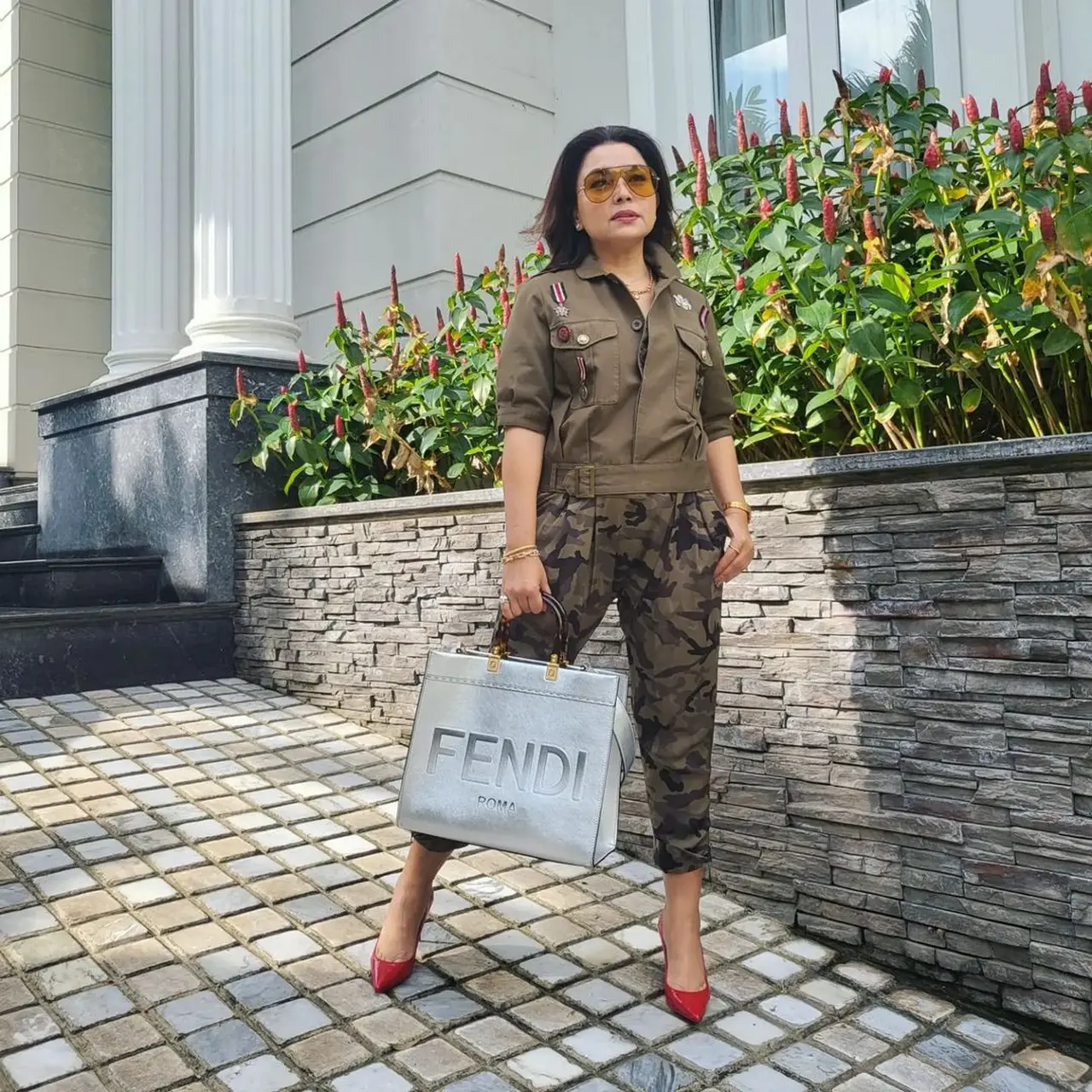 Mayangsari Ikut Ramaikan Citayem Fashion Week, Beri Pujian untuk Jeje dan Bonge - ShowBiz ...