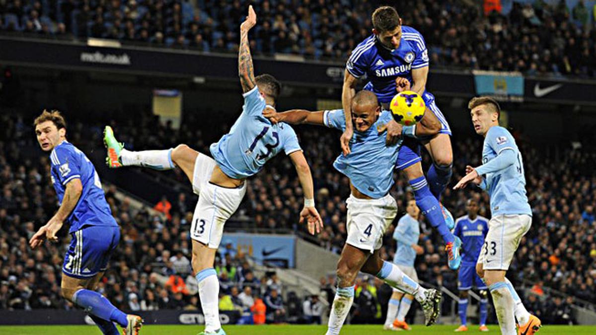 Fakta-fakta Menarik Kemenangan Chelsea atas City - Bola Liputan6.com