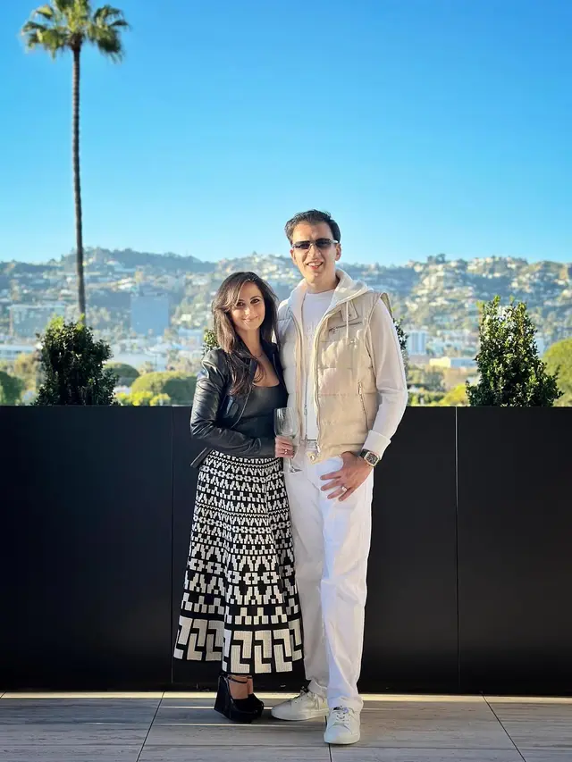 Shania Punjabi Masuk Daftar Asia’s Power Business-Women 2024 ...