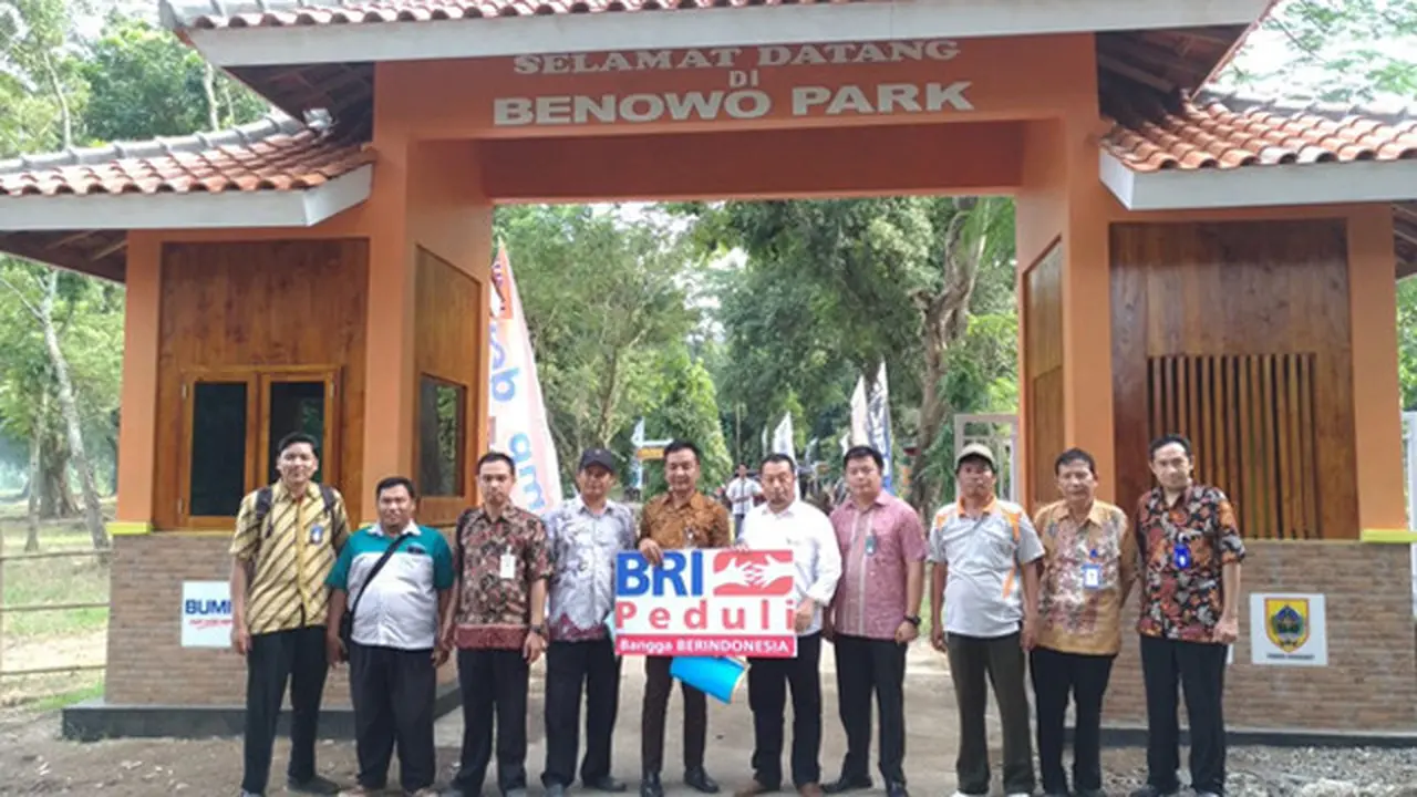 Melihat Lebih Dekat Potensi Wisata Desa Penggarit di Jawa Tengah ...