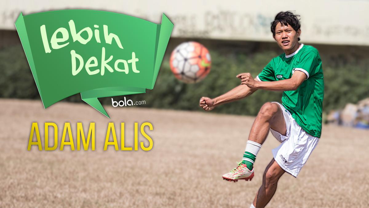 Adam Alis, dari Kampung ke Pentas Tertinggi Bahrain - Indonesia Bola.com