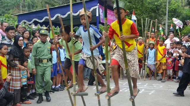 20 Macam Permainan Tradisional Indonesia yang Perlu Dilestarikan, Ingat ...