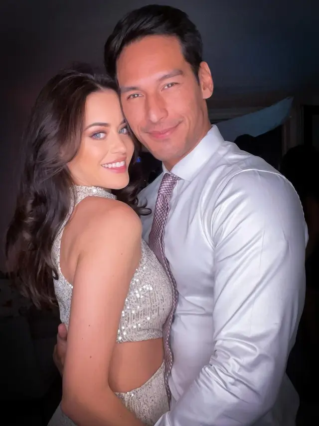 6 Potret Richard Kyle dan Pacar Baru, Disebut Netizen Mirip Katy Perry ...