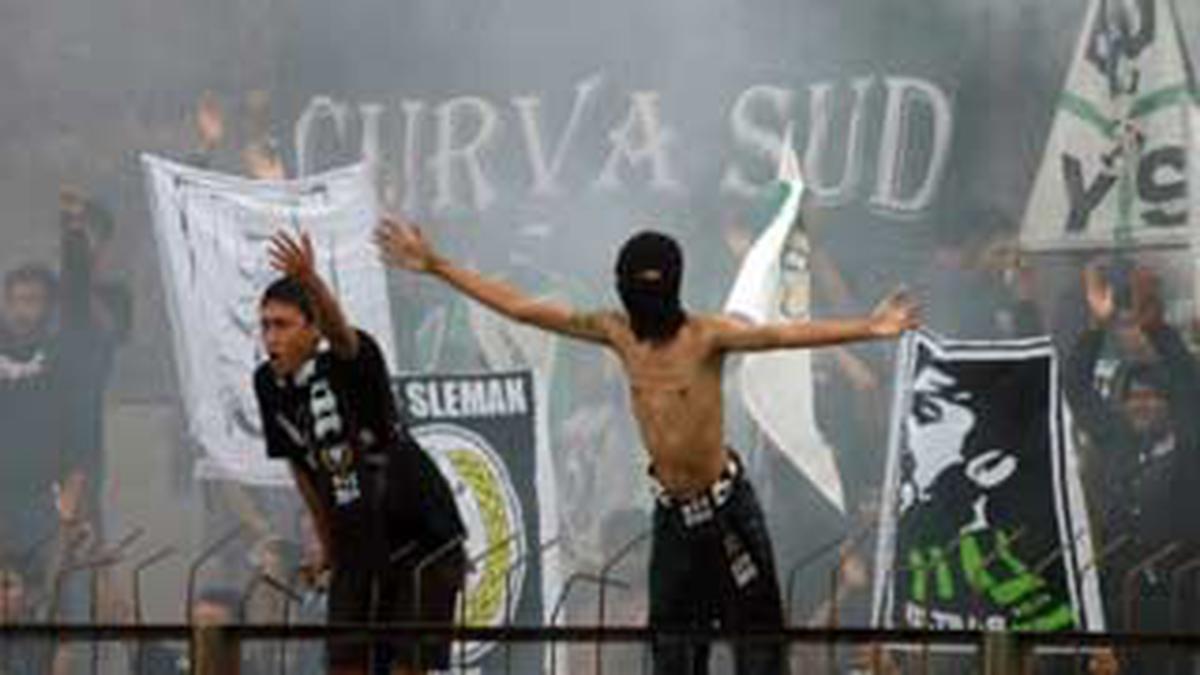 Slemania Kecam Serangan Pada Suporter PSCS Cilacap - Bola Liputan6.com