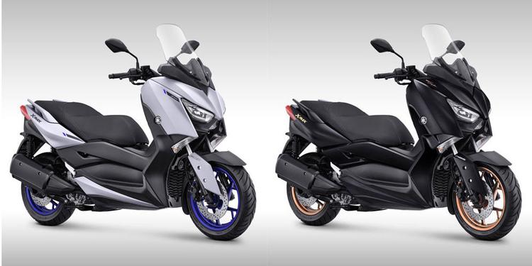 Yamaha XMax Dapat Jubah Baru, Harga Mulai Rp61 Jutaan - Berita Otosia.com