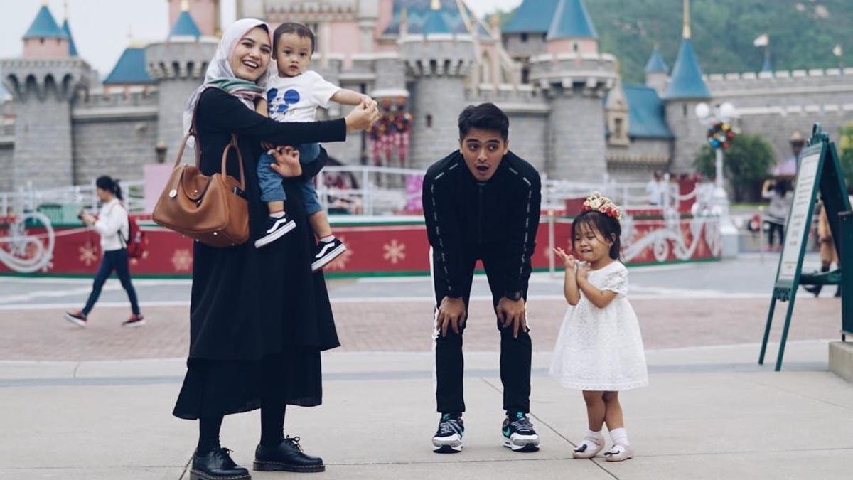 Sambut lahirnya anak ketiga, begini cerita Ricky Harun - Photo Fimela.com
