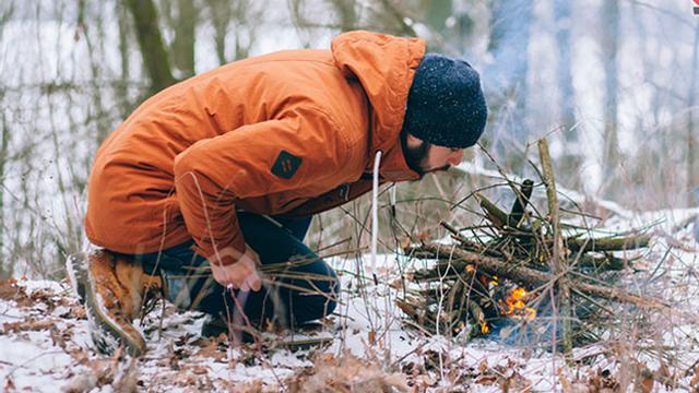 Teknik Survival Membuat Api Menggunakan Jeruk Lemon - Citizen6 Liputan6.com