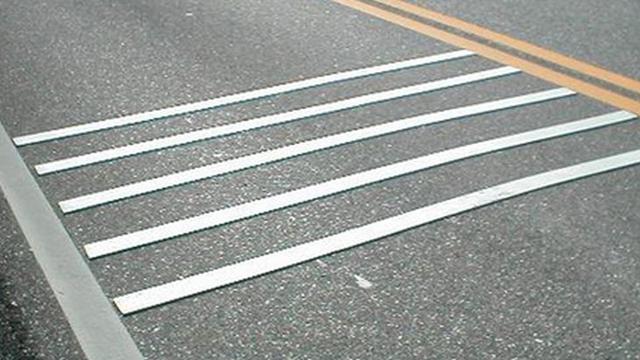 Fungsi Tiga Warna Marka Jalan Ini Wajib Diketahui Pengendara - Otomotif ...