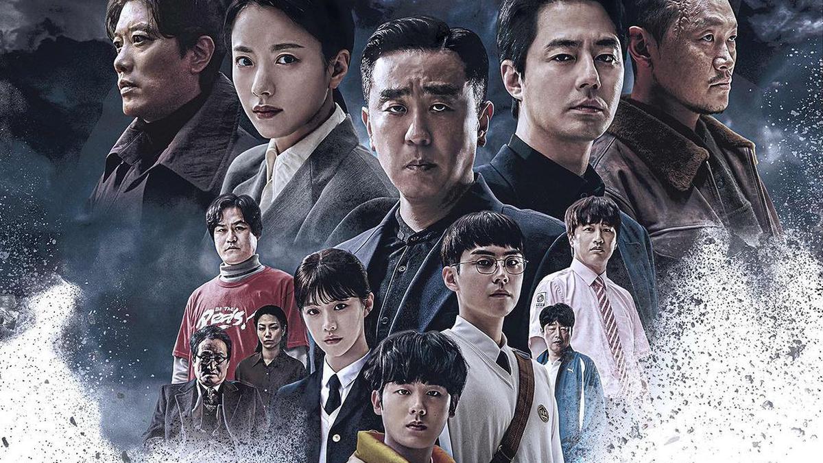 Moving Season 2 Tengah Diproduksi, Disney Sebut Drakor Ini Bolak-balik ...