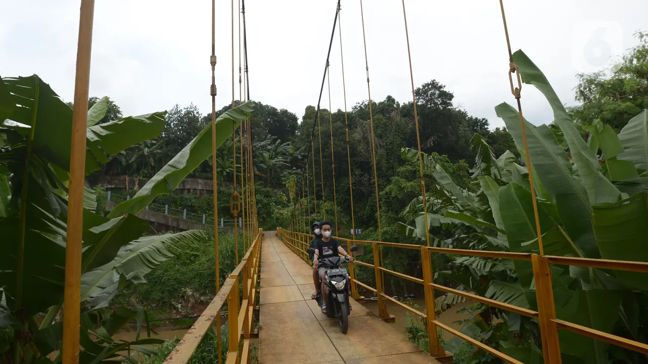 Asal-Usul Nama Kampung di Jakarta, Bukan Hanya Penamaan Tanpa Arti - News Liputan6.com