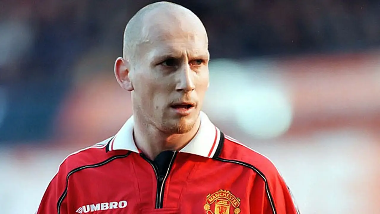 Mengenang Transfer Kontroversial Jaap Stam dari MU, Dilepas Ferguson di ...