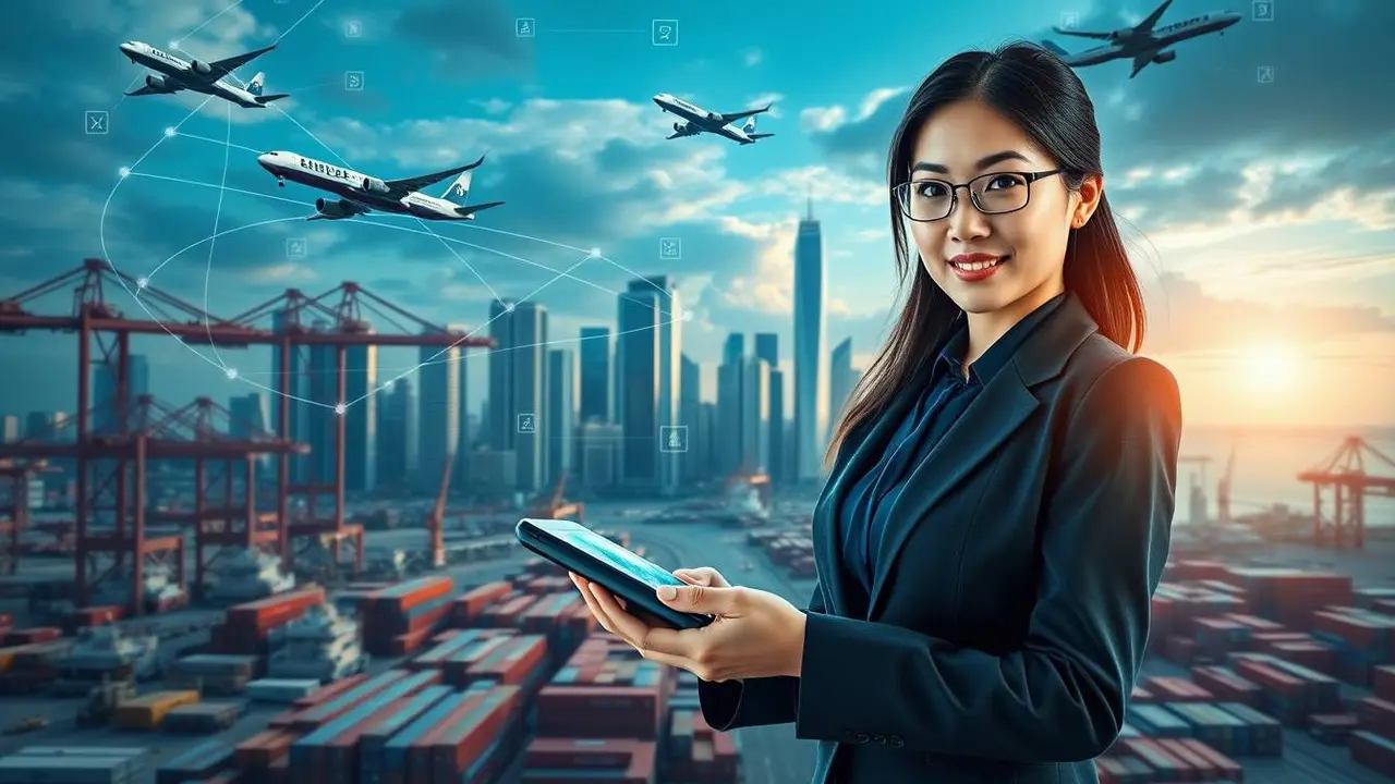 Ciri Globalisasi Ekonomi: Pengertian, Dampak, dan Pengaruhnya - Feeds ...