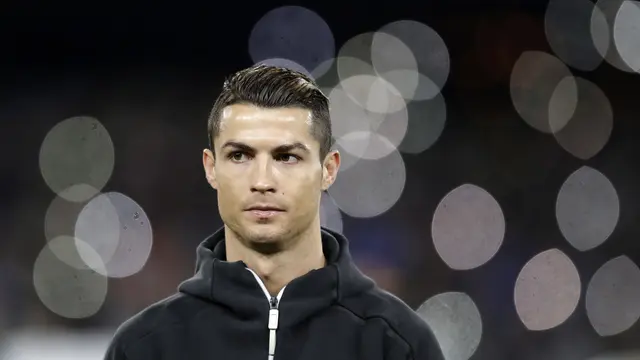 5 Perubahan Gaya Rambut Ronaldo dari Masa ke Masa - Bola Liputan6.com