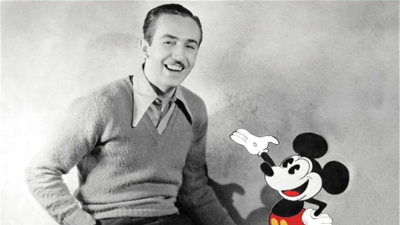 10 Kunci Sukses si Pencipta Tikus Mickey Mouse, Walt Disney - Lifestyle ...