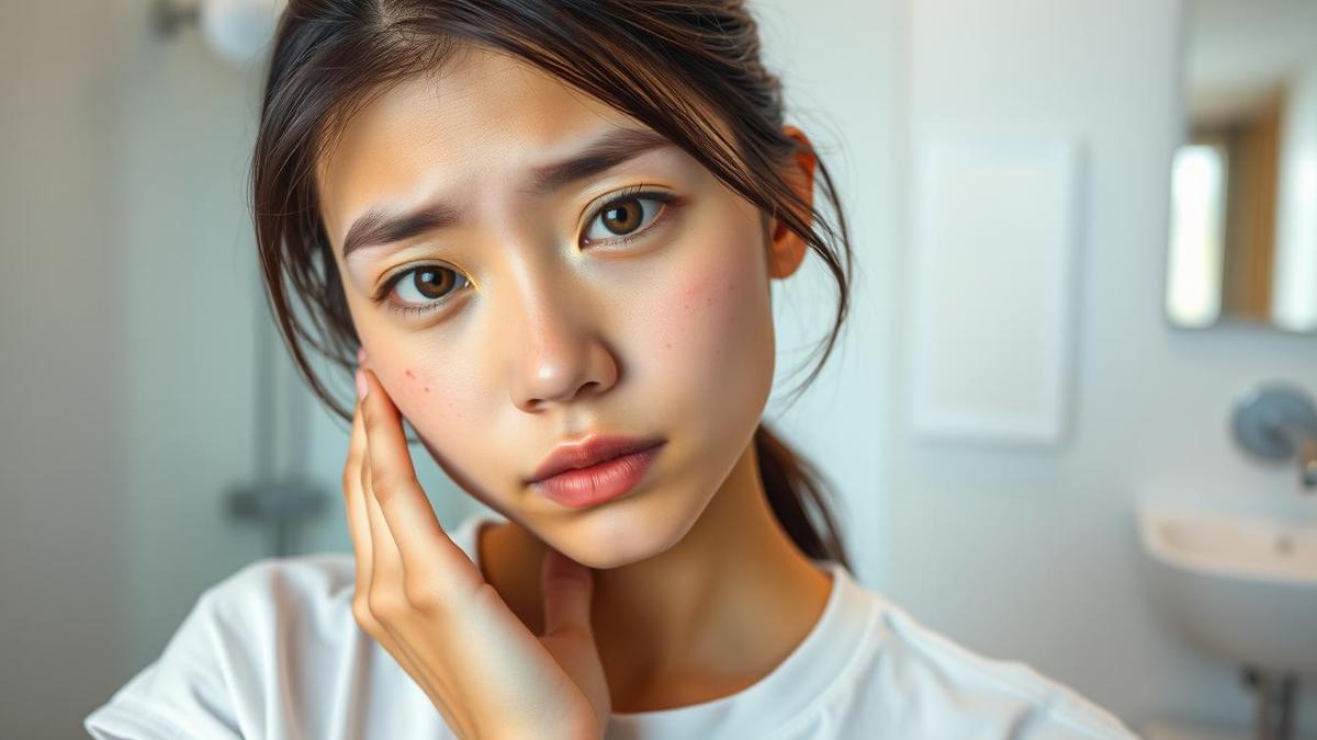 Cara Menghilangkan Jerawat di Dagu: Panduan Lengkap dan Efektif - Feeds ...