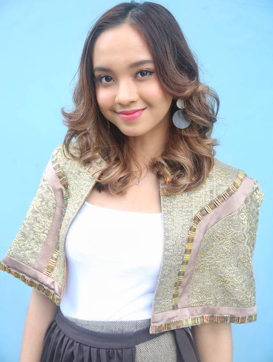 Cara Lyodra Ginting untuk Pertahankan Eksistensi - Photo Fimela.com