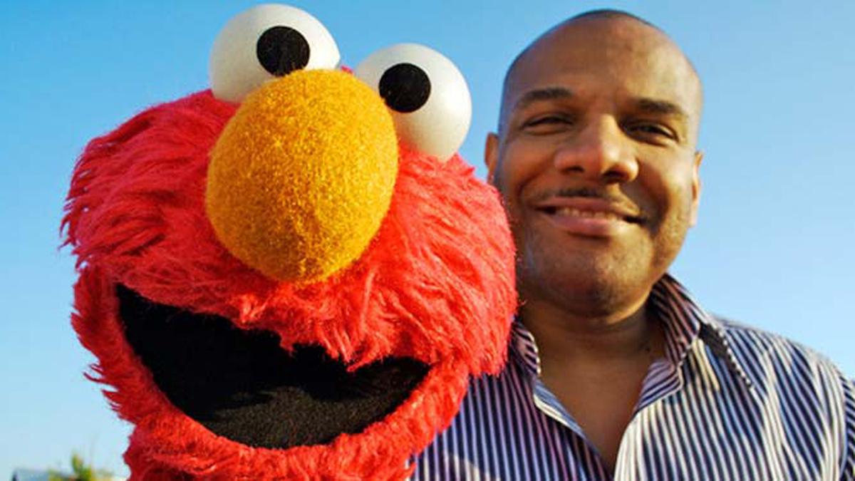 Pengisi Suara Elmo Sesame Street Digoyang Skandal Seks - News Liputan6.com