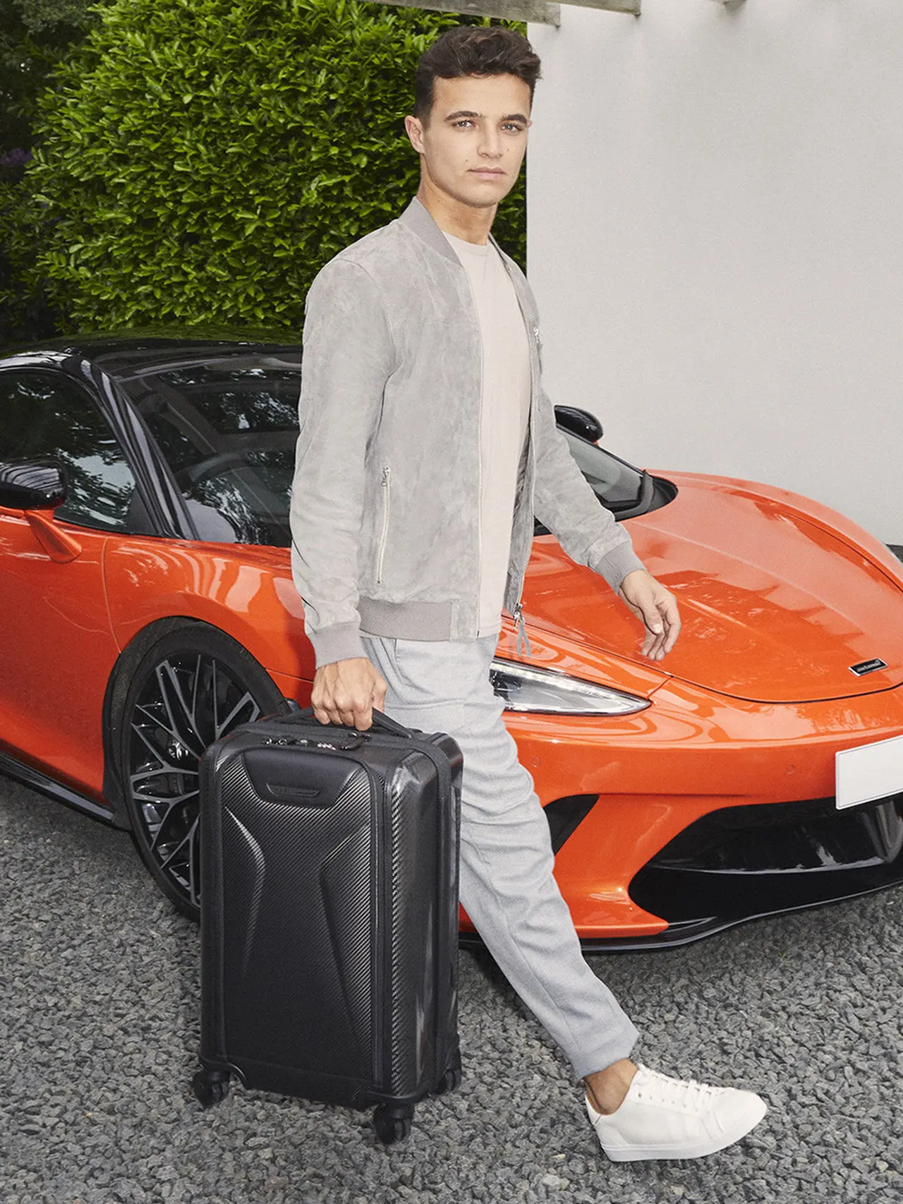 Uniknya Perjalanan Personal dan Profesional Bersama Tumi Dari Son Heung ...