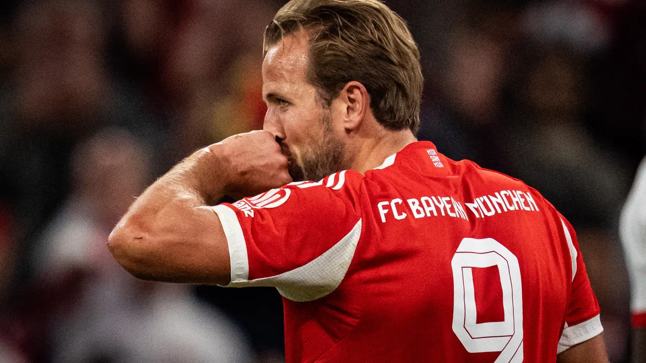 Bayern Munich Thrashes RB Leipzig 6-0 in Bundesliga Opener, Harry Kane ...