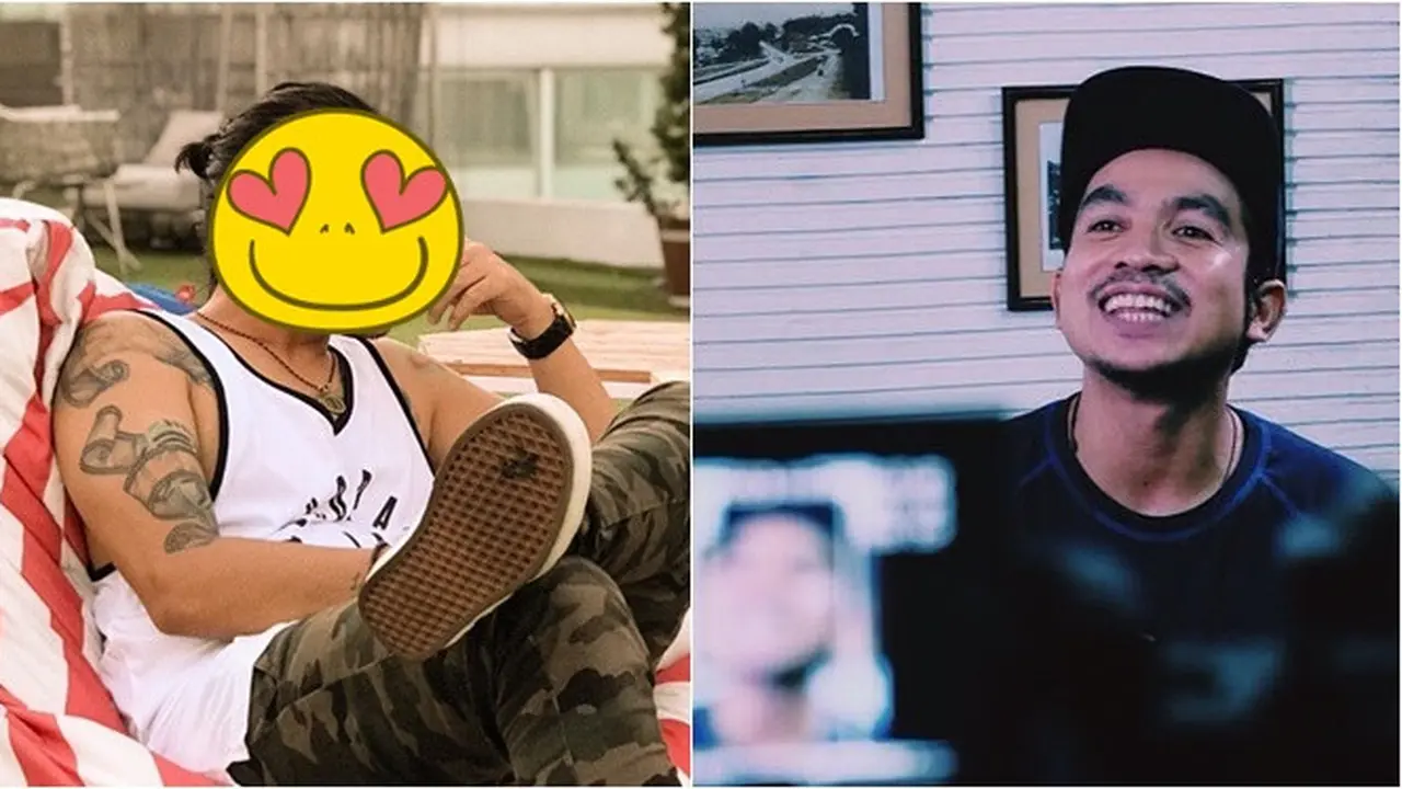 7 Potret Terbaru Komo Ricky 'Katakan Putus' yang Makin Macho - Hot ...