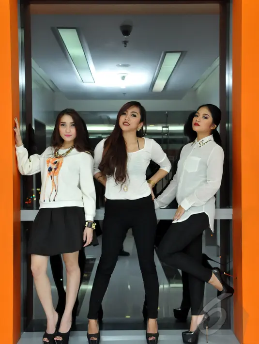 Mengenal Lebih Dekat Trio 123 - Foto Liputan6.com