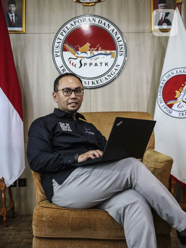 Fakta Transaksi Gelap Rp 300 Triliun Bukan Korupsi Karyawan Kemenkeu ...