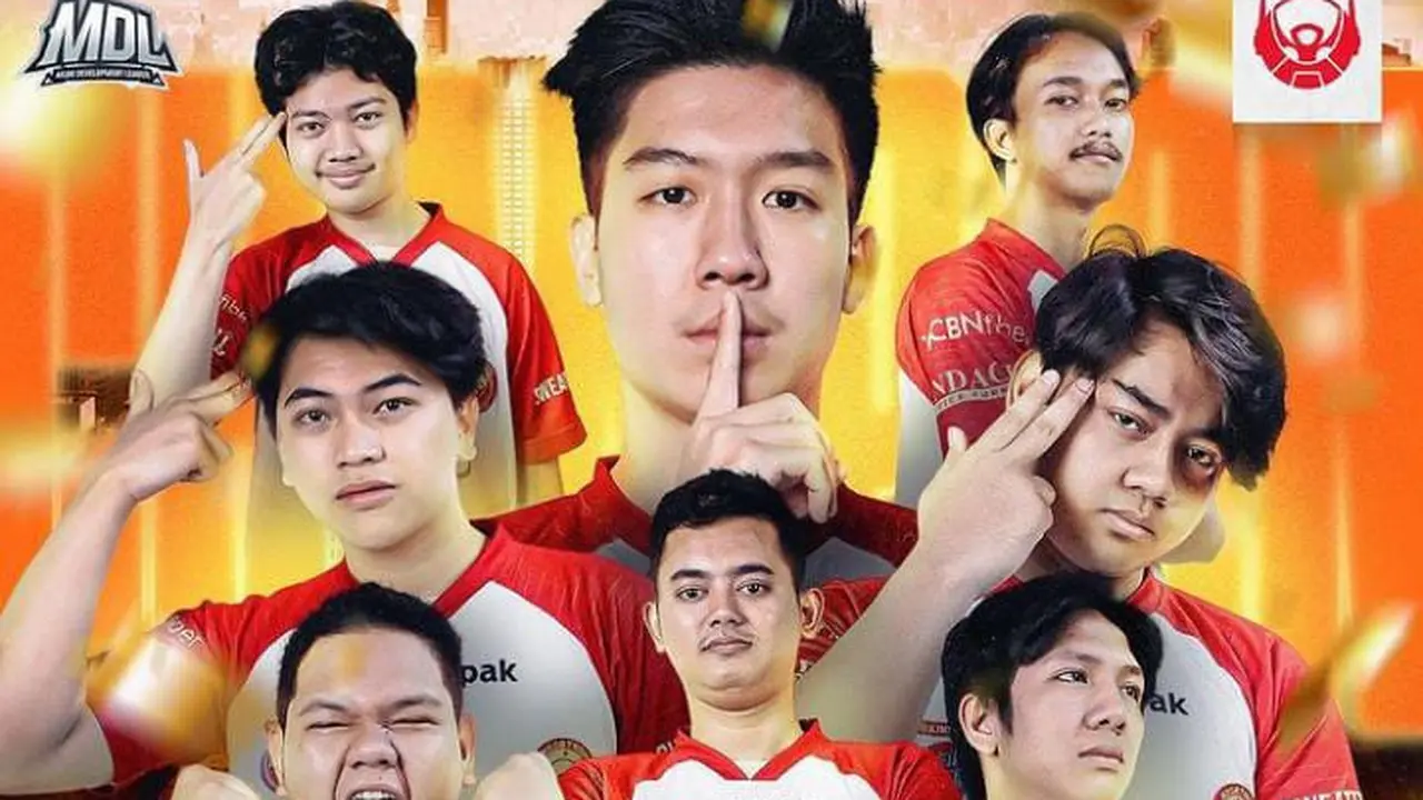 Resmi Juara MDL ID S6, Bigetron Beta Bungkam EVOS Icon di Partai Puncak ...