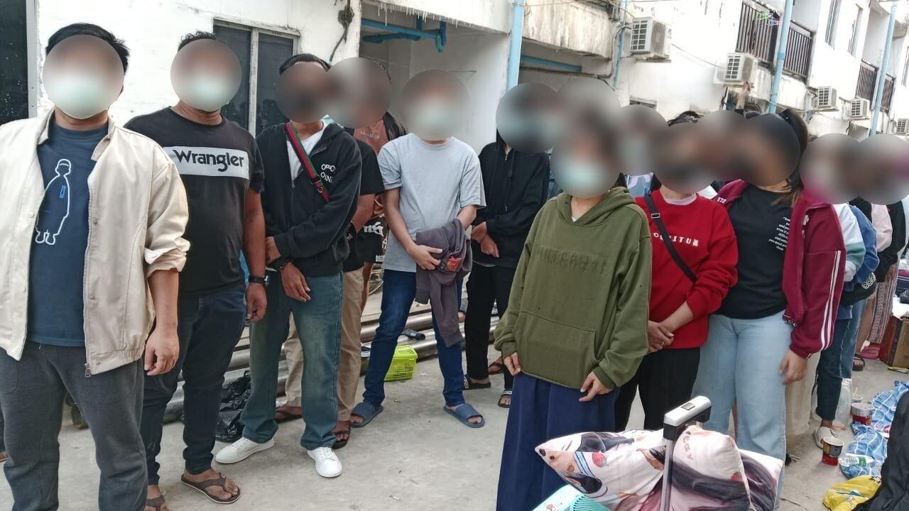 KBRI Yangon Pulangkan 56 WNI Terkait Penipuan Online Myanmar