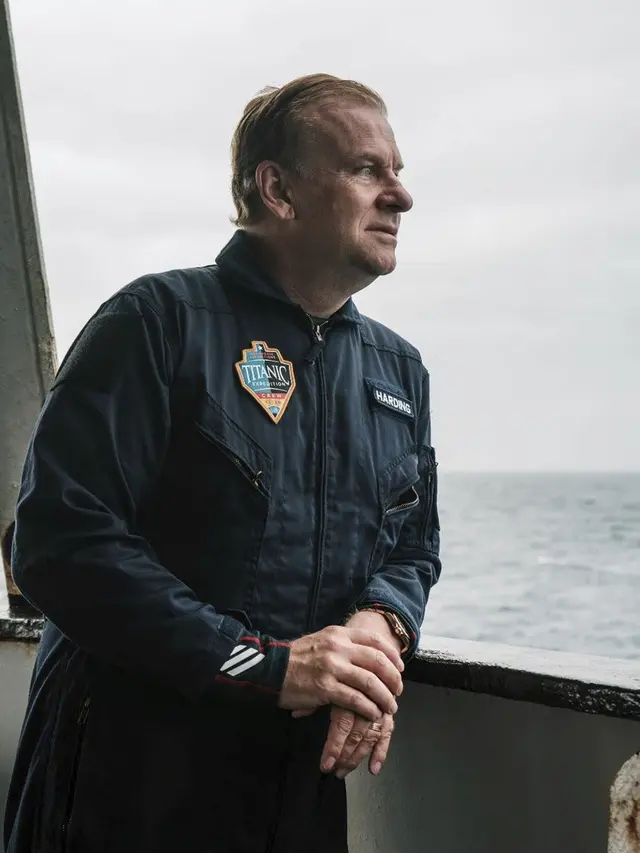 Miliarder Hamish Harding Hilang di Kapal Selam Wisata Titanic, Anak ...