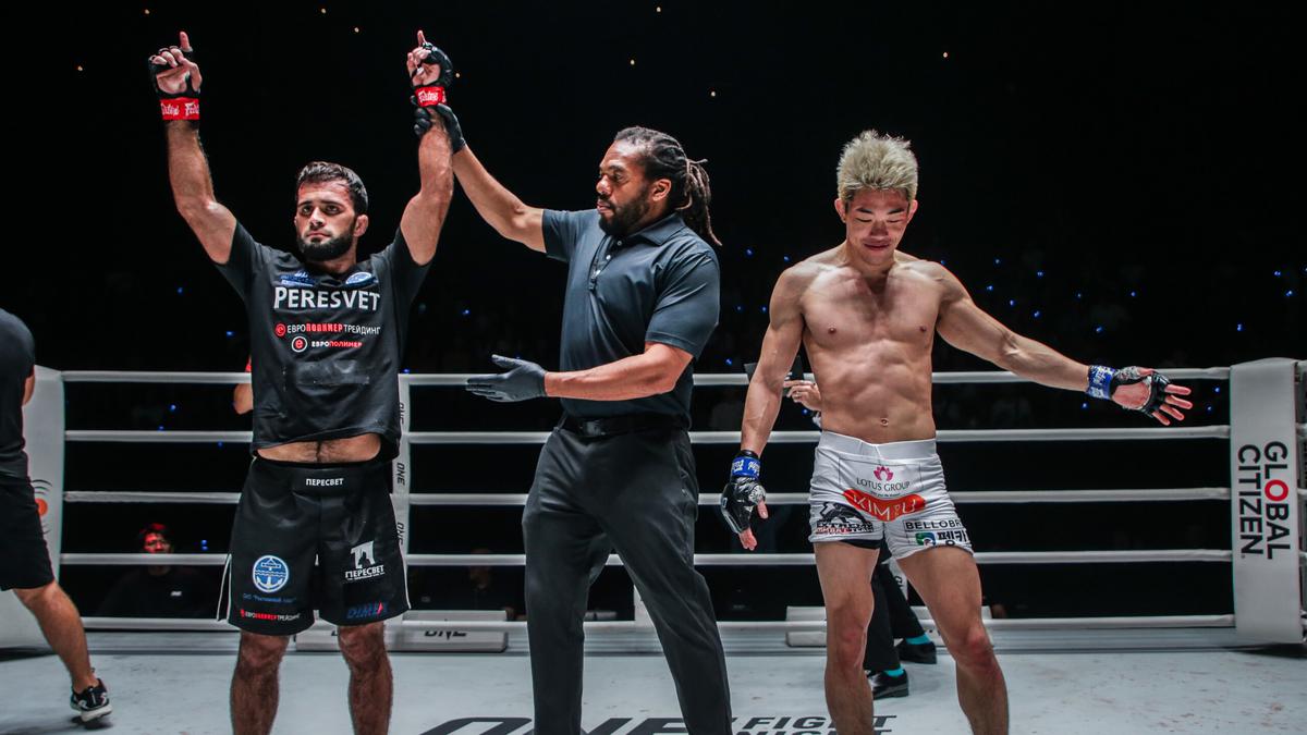 Kwon dan Rungrawee Dapat Bonus Nyaris Semiliar di ONE Fight Night 18