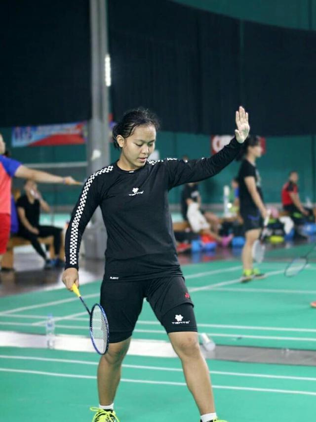 Raih Medali Emas, Ini 5 Fakta Siti Fadia Pasangan Apriyani Rahayu di ...