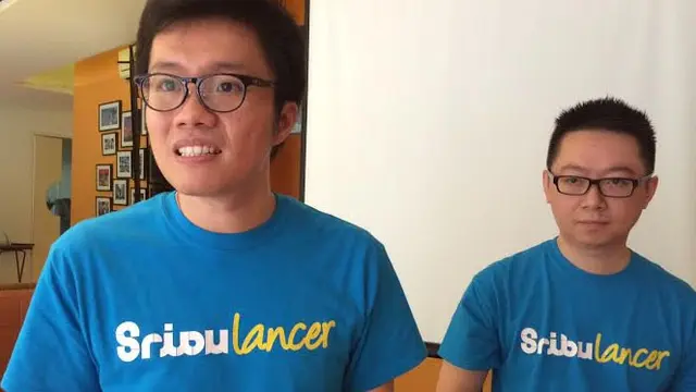 SribuLancer Wadahi Pekerja Lepas Profesional - Tekno Liputan6.com