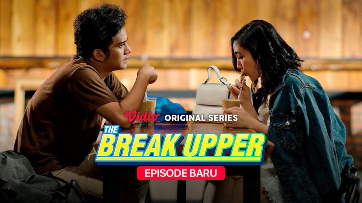 Sinopsis Vidio Original Series The Break Upper Episode 4: Satu Hari Bersama Chicco - ShowBiz ...
