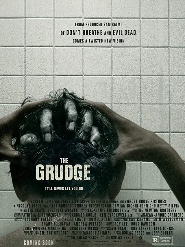 The Grudge: Misteri Tewasnya Satu Keluarga di Rumah 44 Reyburn Drive ...