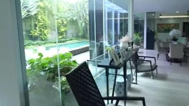 11 Penampakan Rumah Rossa, Mewah dan Luasnya 1000 Meter Bikin Melongo ...