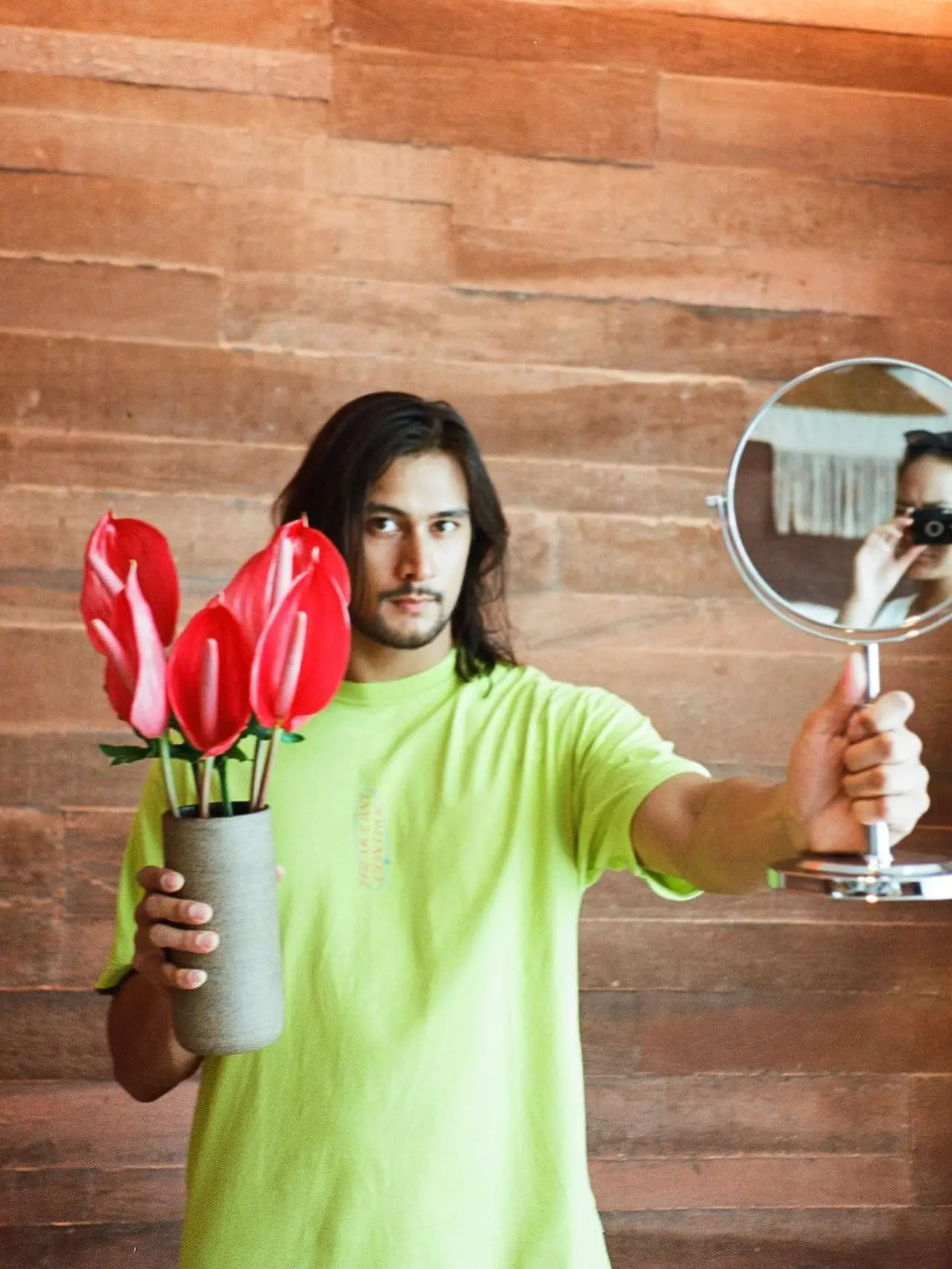 Suami Tara Basro, Daniel Adnan Ganti Nama Baru dari Warisan Leluhur ...