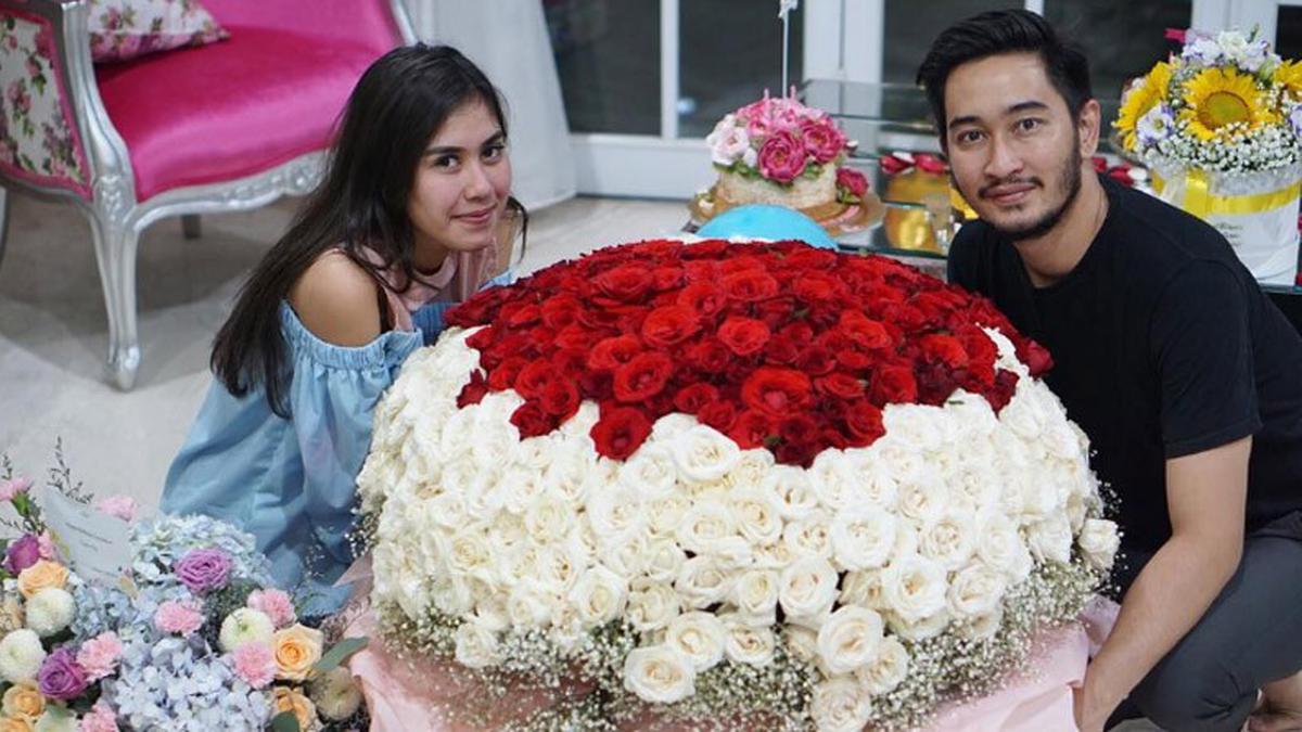 Syahnaz Sadiqah dan Jeje Govinda Bakal Menikah di Bandung