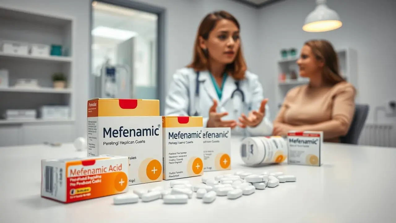 Fungsi Obat Asam Mefenamat, Manfaat, Dosis, dan Efek Sampingnya - Feeds ...