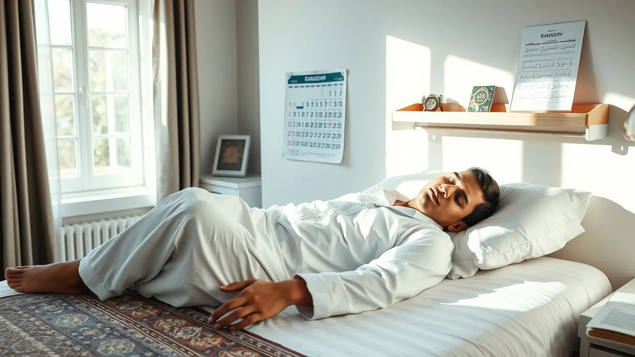 Mimpi Basah di Siang Hari, Apakah Puasa Batal dan Berdosa? Simak Kata ...
